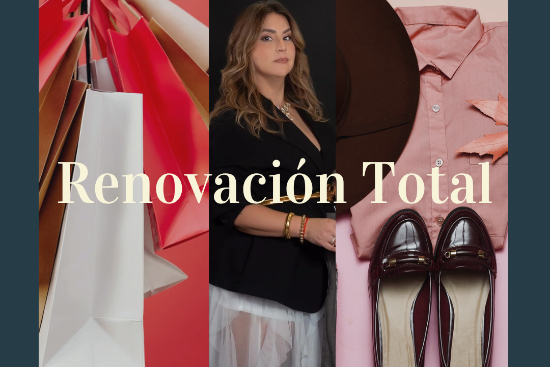 Renovación Total – Chakira Maldonado